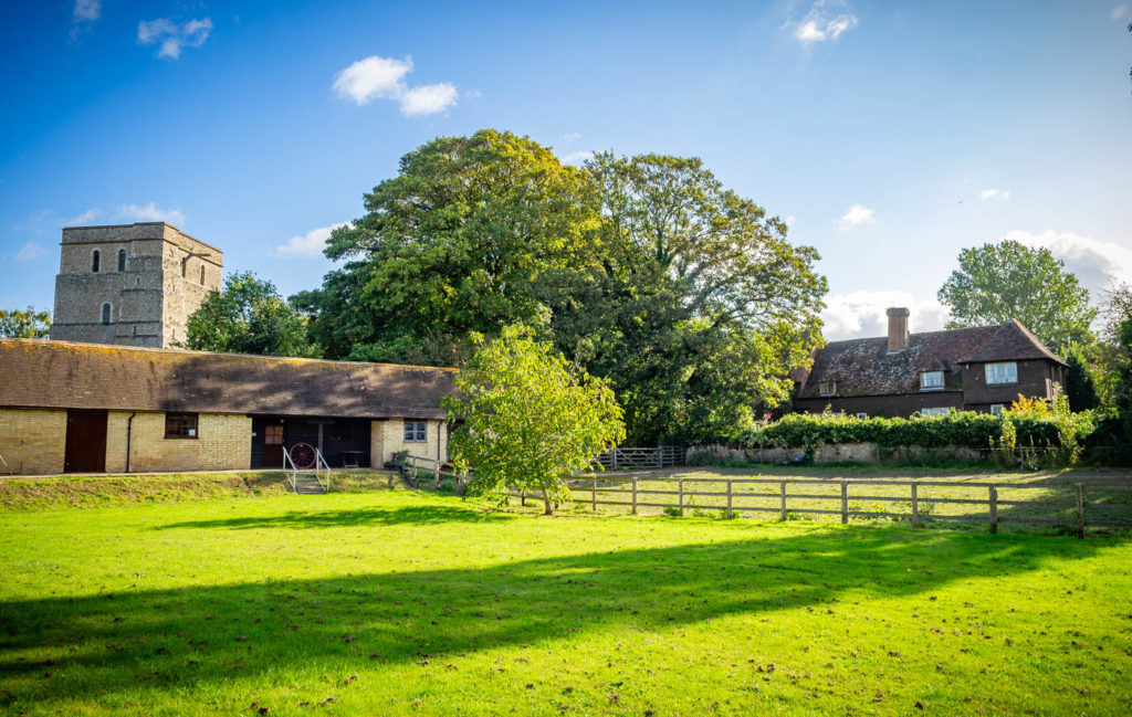 Buildings - Brook Rural Museum
