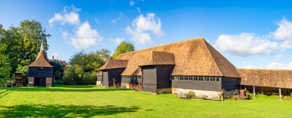 Buildings - Brook Rural Museum