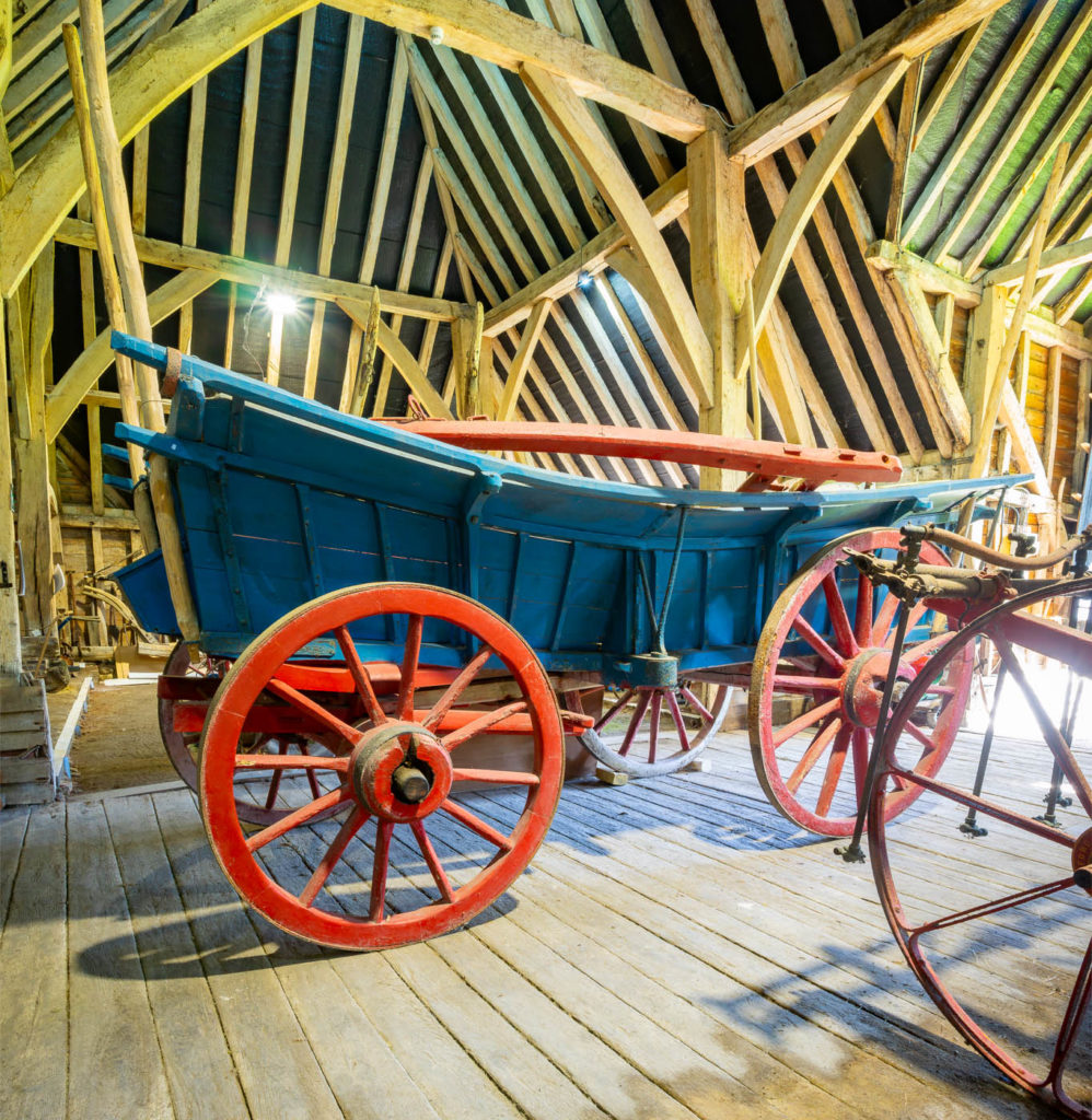 Collection Highlights - Brook Rural Museum