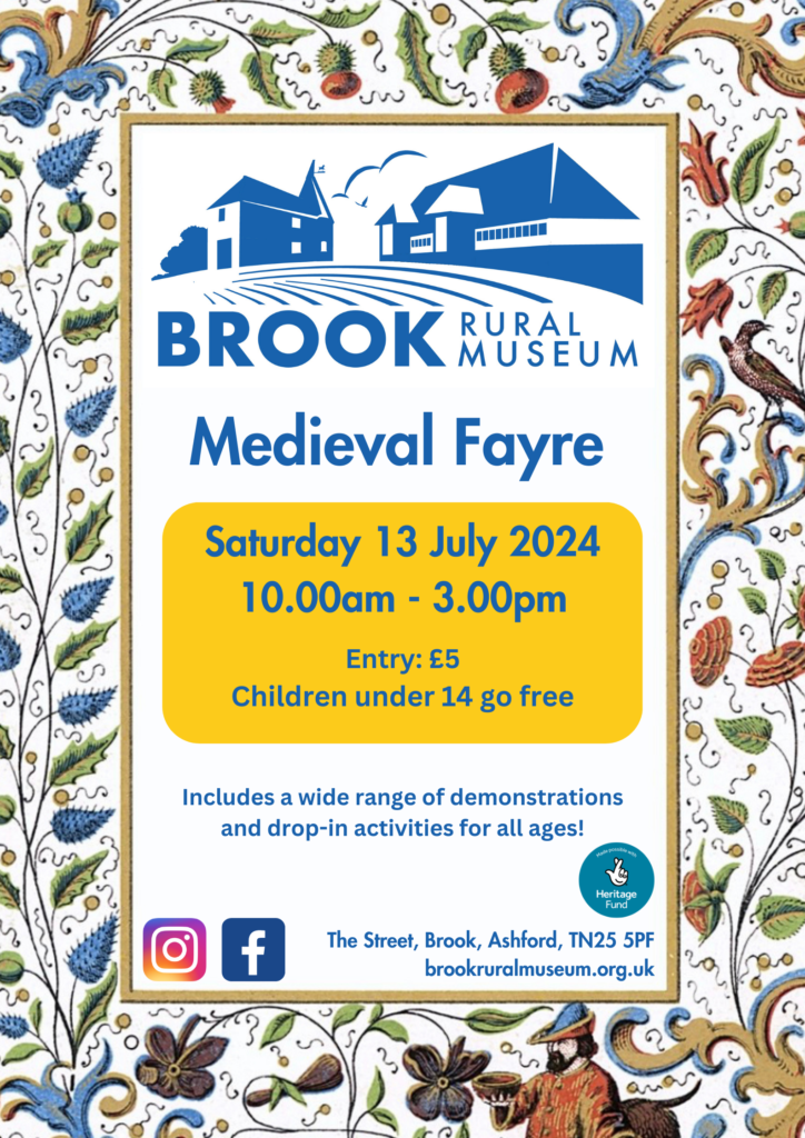 What’s On – Brook Rural Museum News and Events - Brook Rural Museum