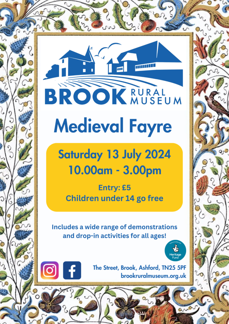 What’s On – Brook Rural Museum News and Events - Brook Rural Museum