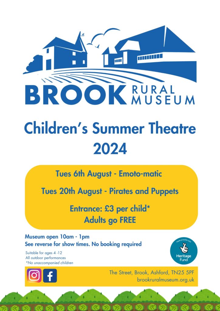 What’s On – Brook Rural Museum News and Events - Brook Rural Museum